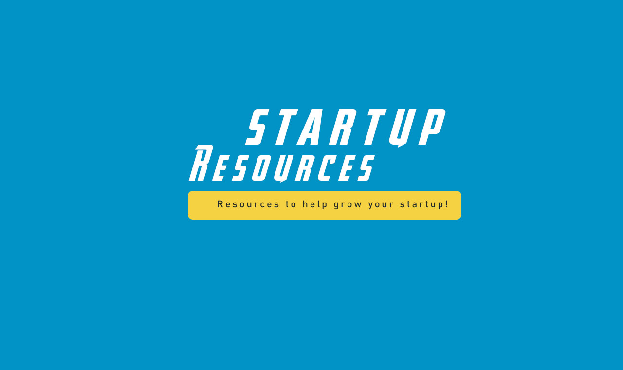 Startup Resources - Business Hub One
