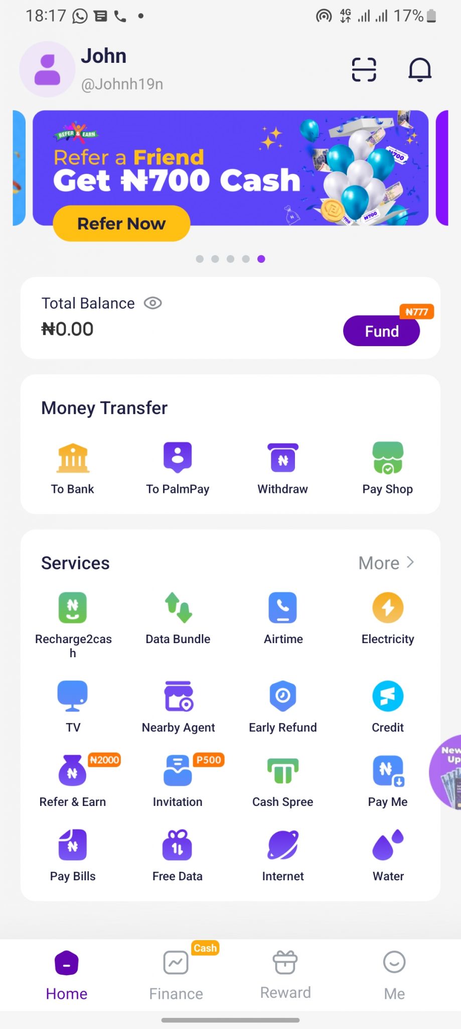 Kuda vs Palmpay - Business Hub One